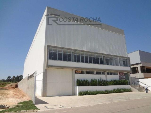 Galpão / Depósito para Venda em Itu/SP Núcleo Industrial Jardim Porto Seguro