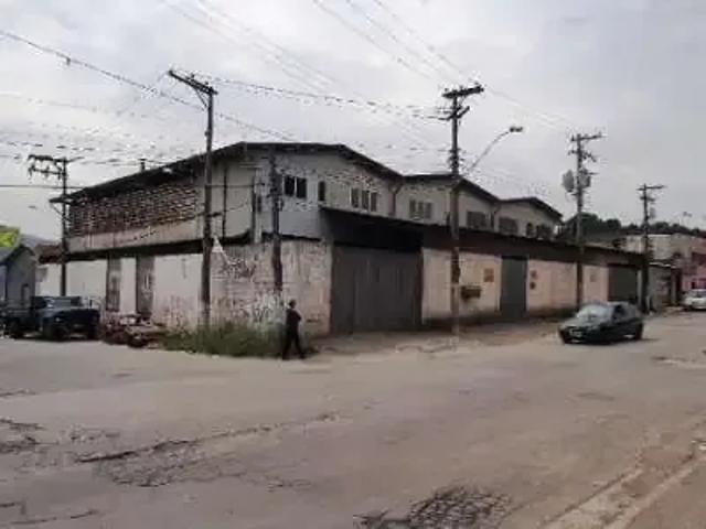 Galpão / Depósito para Venda em Jandira/SP Jardim Alvorada
