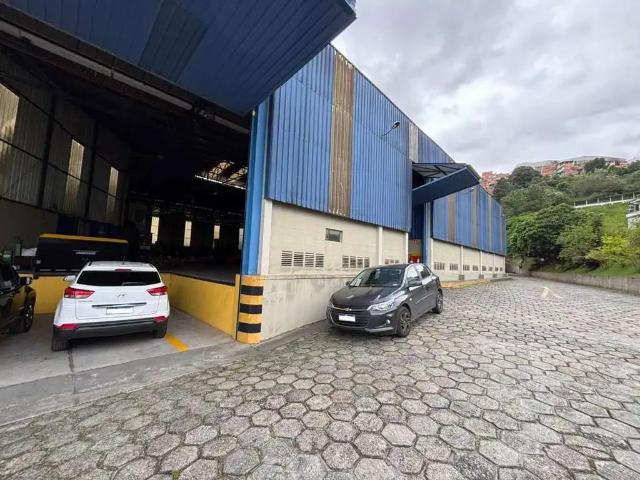 Galpão / Depósito para Venda em Jandira/SP Jardim Alvorada
