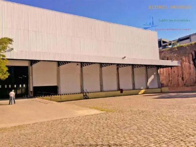 Galpão / Depósito para Venda em Jandira/SP Jardim Alvorada
