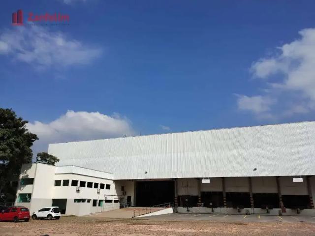 Galpão / Depósito para Venda em Jandira/SP Jardim Alvorada