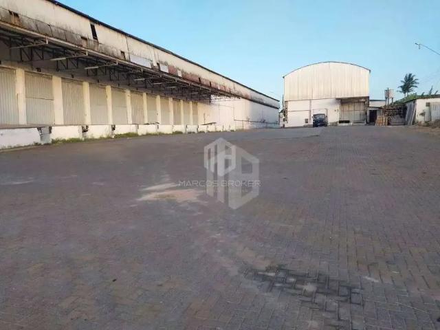 Galpão / Depósito para Venda em Jaboatão dos Guararapes/PE Comportas