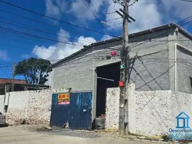 Galpão / Depósito para Venda em Jaboatão dos Guararapes/PE Jardim Jordão 1 Quartos