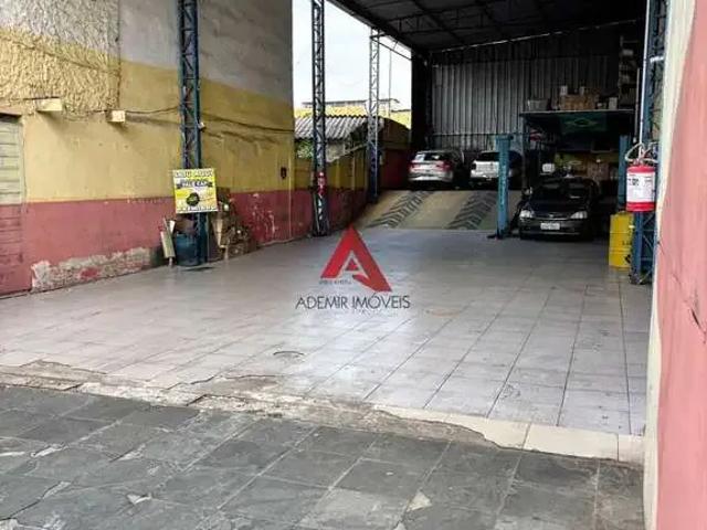 Galpão / Depósito para Venda em Jacareí/SP Centro