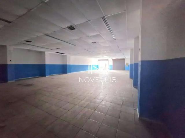 Galpão / Depósito para Venda em Jacareí/SP Centro