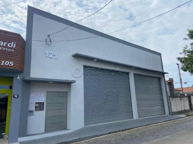 Galpão / Depósito para Venda em Jacareí/SP Centro