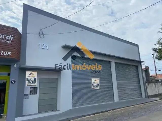 Galpão / Depósito para Venda em Jacareí/SP Centro