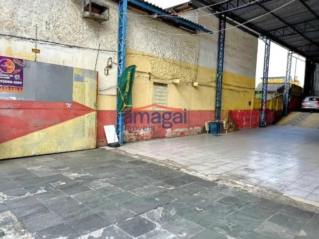 Galpão / Depósito para Venda em Jacareí/SP Centro