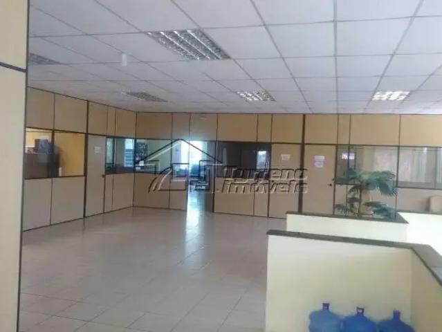 Galpão / Depósito para Venda em Jacareí/SP Cidade Nova Jacareí