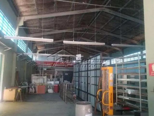 Galpão / Depósito para Venda em Jacareí/SP Cidade Nova Jacareí
