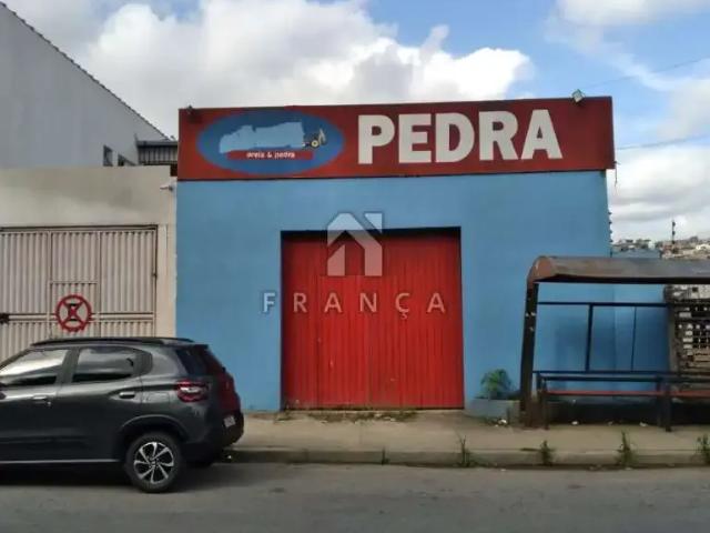 Galpão / Depósito para Venda em Jacareí/SP Cidade Salvador