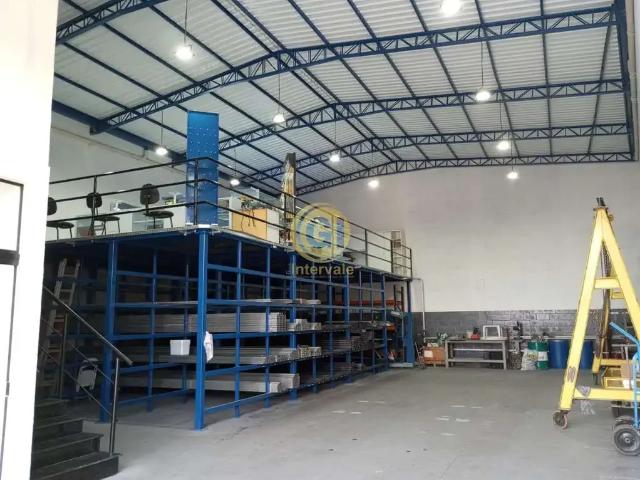Galpão / Depósito para Venda em Jacareí/SP Jardim Altos de Santana II