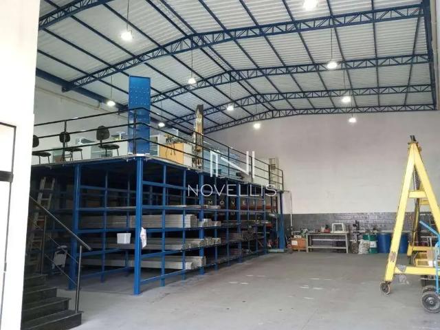 Galpão / Depósito para Venda em Jacareí/SP Jardim Altos de Santana II