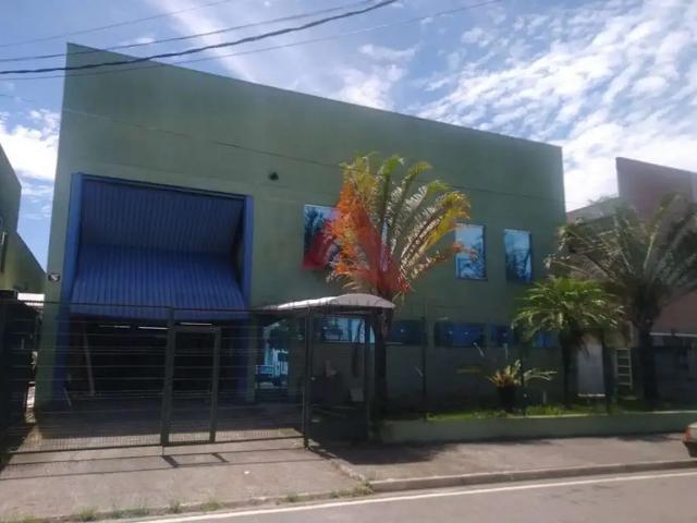 Galpão / Depósito para Venda em Jacareí/SP Jardim Califórnia