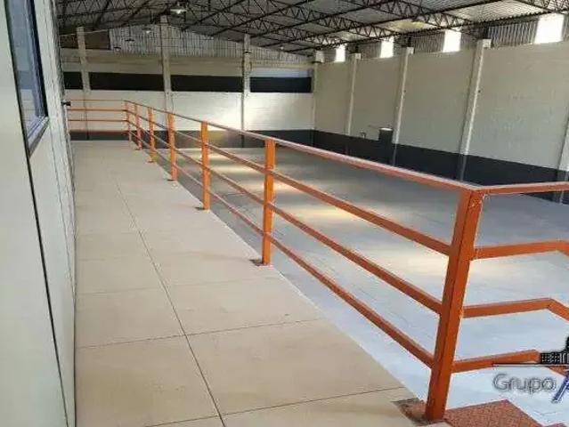 Galpão / Depósito para Venda em Jacareí/SP Jardim Califórnia