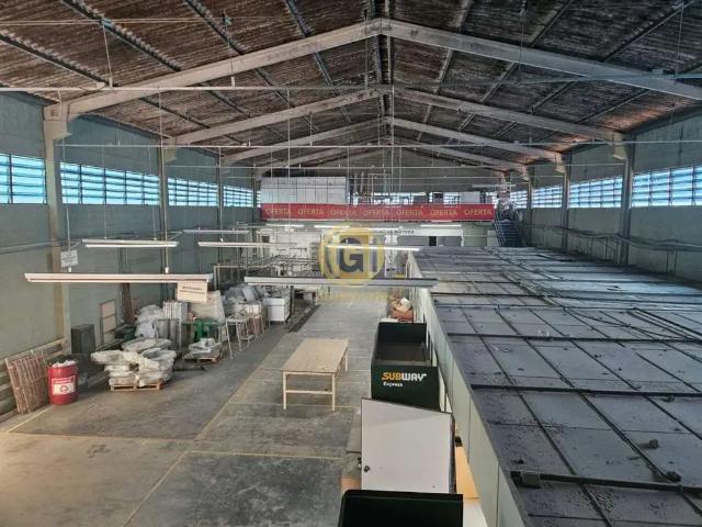 Galpão / Depósito para Venda em Jacareí/SP Jardim Califórnia
