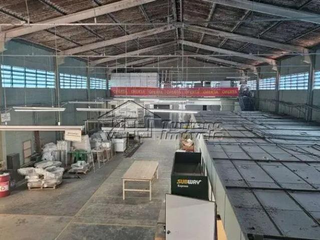 Galpão / Depósito para Venda em Jacareí/SP Jardim Califórnia