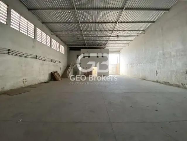 Galpão / Depósito para Venda em Jacareí/SP Jardim Emília