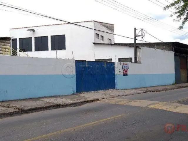 Galpão / Depósito para Venda em Jacareí/SP Jardim Jacinto