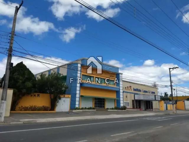 Galpão / Depósito para Venda em Jacareí/SP Santa Cruz dos Lázaros