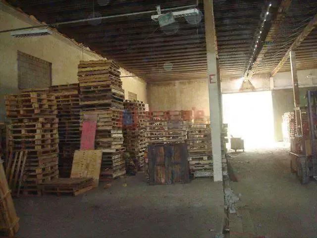 Galpão / Depósito para Venda em Jacareí/SP Parque Meia Lua