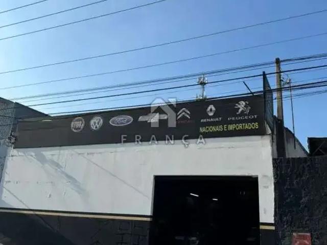 Galpão / Depósito para Venda em Jacareí/SP Parque Itamarati