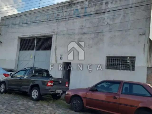 Galpão / Depósito para Venda em Jacareí/SP Parque Itamarati