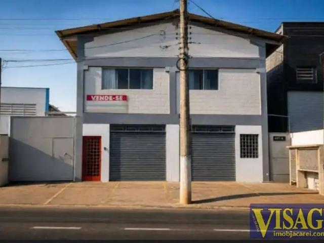 Galpão / Depósito para Venda em Jacareí/SP Residencial São Paulo