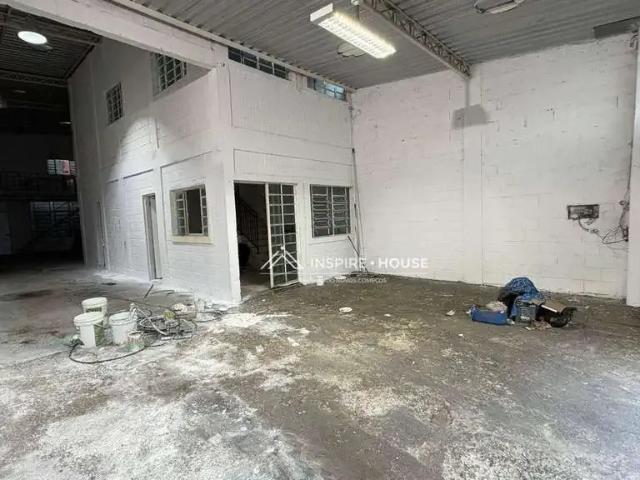 Galpão / Depósito para Venda em Jacareí/SP Residencial Parque dos Sinos