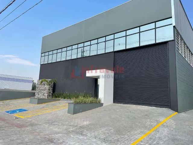 Galpão / Depósito para Venda em Jacareí/SP Rio Abaixo