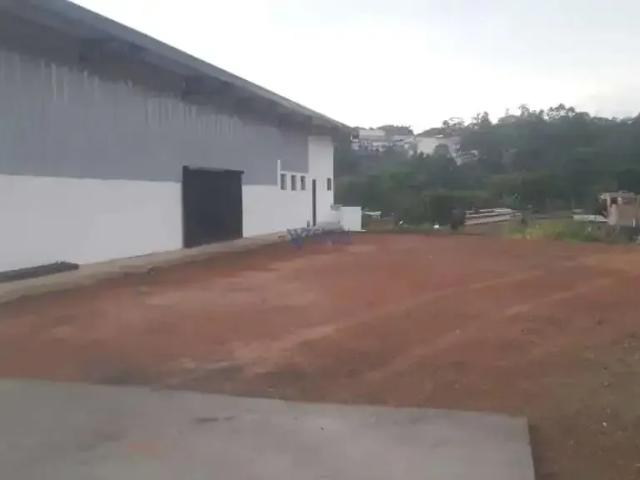Galpão / Depósito para Venda em Jacareí/SP Rio Comprido