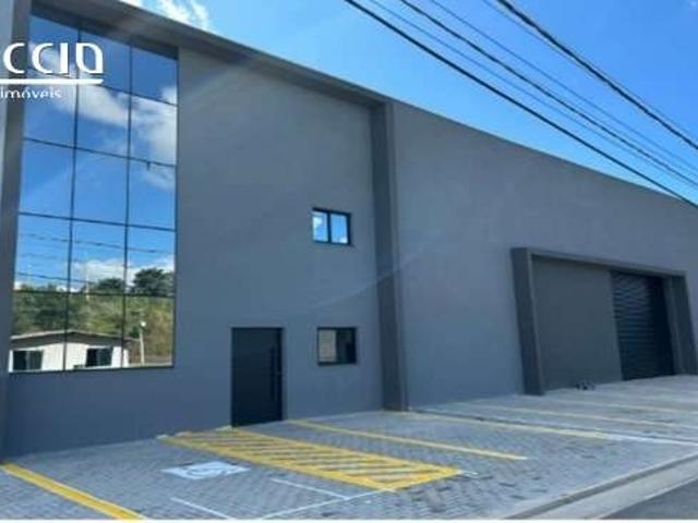 Galpão / Depósito para Venda em São José dos Campos/SP Rio Comprido