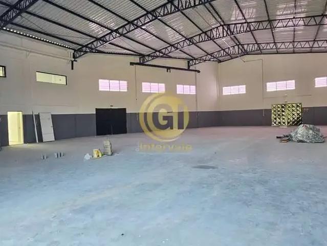Galpão / Depósito para Venda em Jacareí/SP Rio Comprido