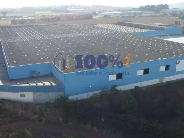 Galpão / Depósito para Venda em Jaguariúna/SP Chácara Panorama