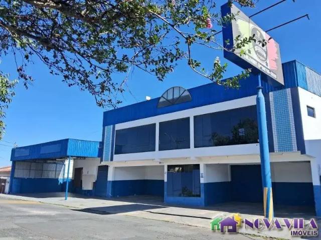 Galpão / Depósito para Venda em Jaguariúna/SP Jardim Alice