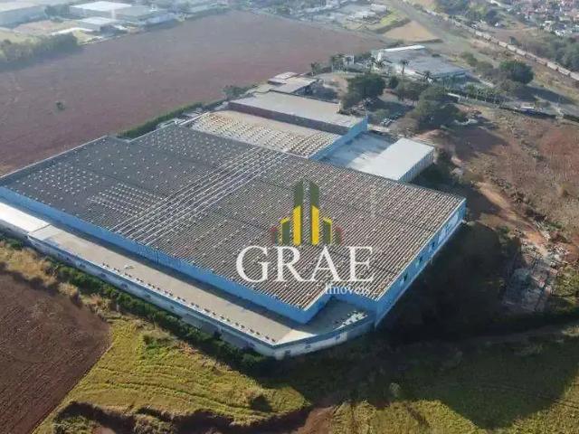 Galpão / Depósito para Venda em Jaguariúna/SP Núcleo Residencial Doutor João Aldo Nassif