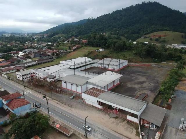 Galpão / Depósito para Venda em Jaraguá do Sul/SC Barra do Rio Cerro