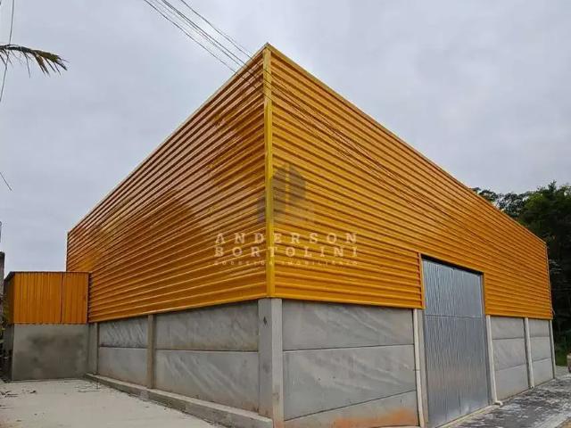 Galpão / Depósito para Venda em Jaraguá do Sul/SC Três Rios do Norte