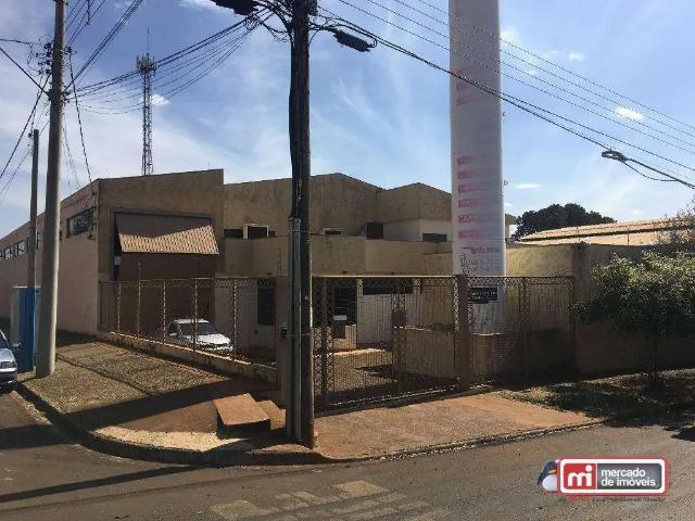 Galpão / Depósito para Venda em Jardinópolis/SP Área Industrial