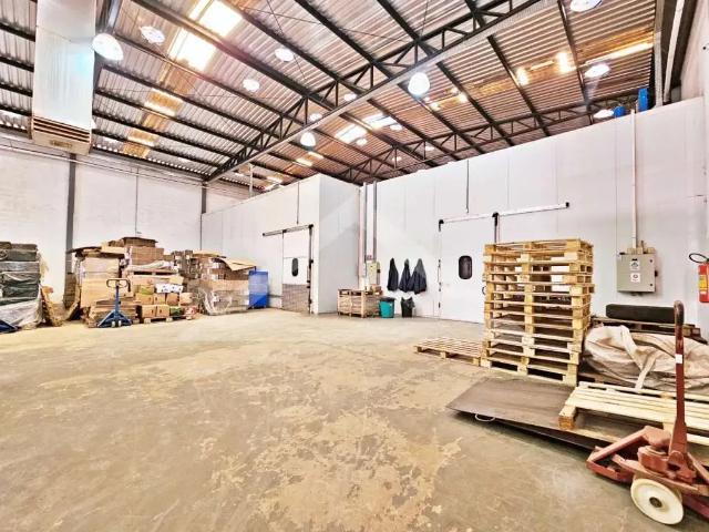 Galpão / Depósito para Venda em Jardinópolis/SP Área Industrial