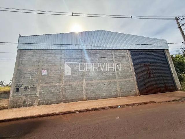 Galpão / Depósito para Venda em Jardinópolis/SP Área Industrial