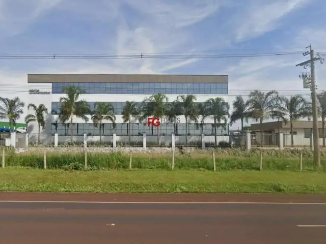 Galpão / Depósito para Venda em Jardinópolis/SP Distrito Industrial José Marincek
