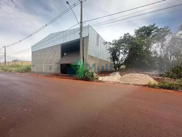 Galpão / Depósito para Venda em Jardinópolis/SP Distrito Industrial José Marincek