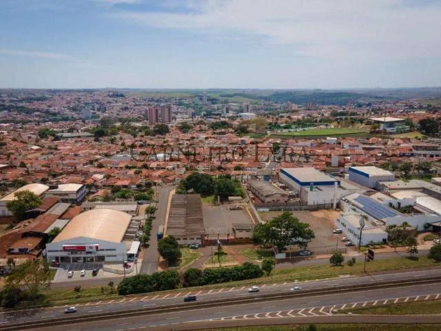 Galpão / Depósito para Venda em Jaú/SP 1ª Zona Industrial