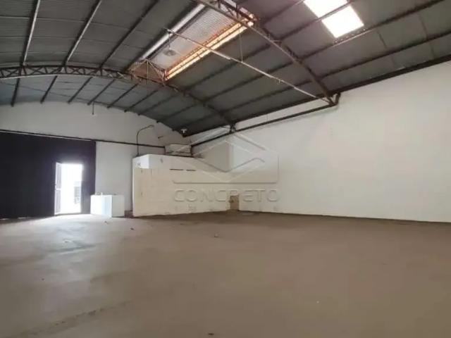 Galpão / Depósito para Venda em Jaú/SP Centro