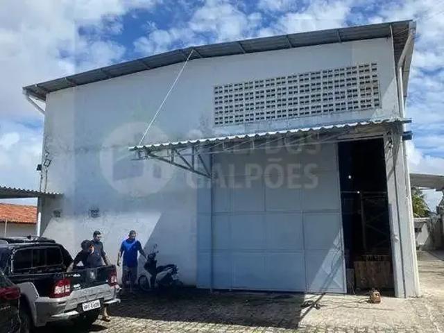 Galpão / Depósito para Venda em João Pessoa/PB Mangabeira