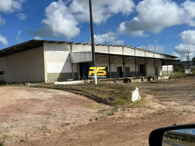 Galpão / Depósito para Venda em João Pessoa/PB Distrito Industrial