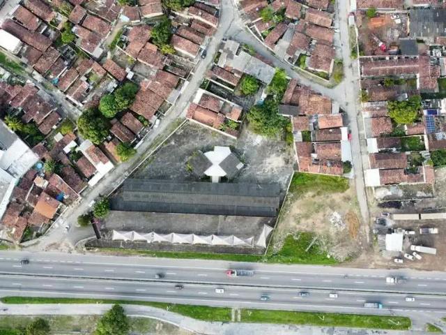 Galpão / Depósito para Venda em João Pessoa/PB Distrito Industrial
