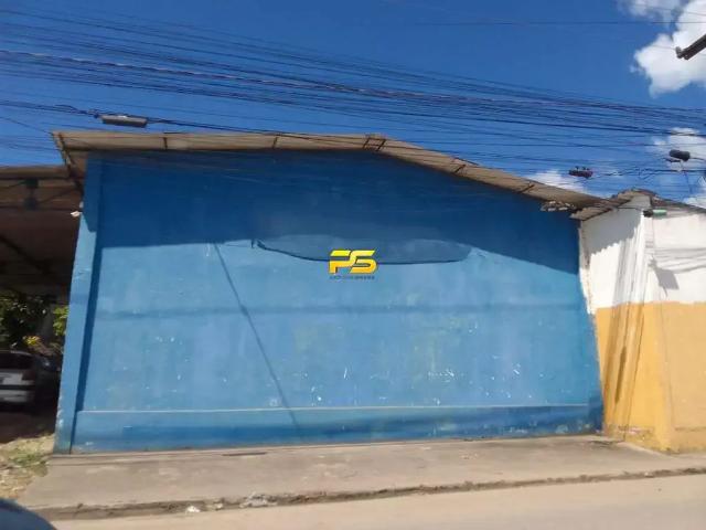 Galpão / Depósito para Venda em João Pessoa/PB Distrito Industrial