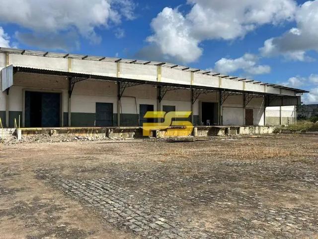 Galpão / Depósito para Venda em João Pessoa/PB Indústrias